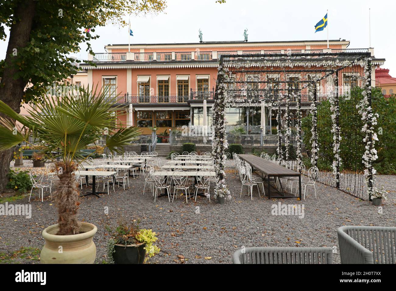 Hasselbacken hotel hi-res stock photography and images - Alamy