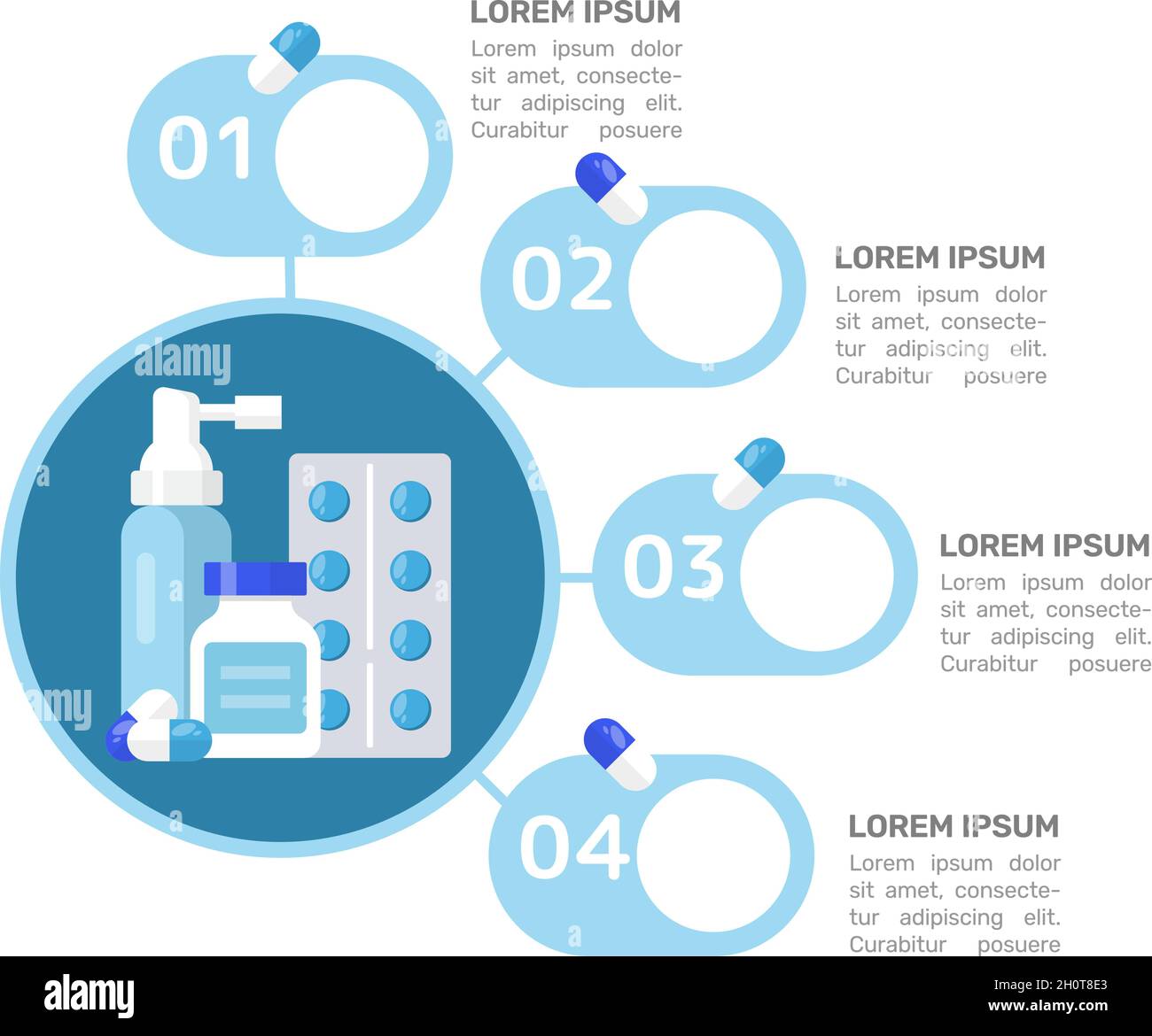 Plan for patients Stock Vector Images - Alamy