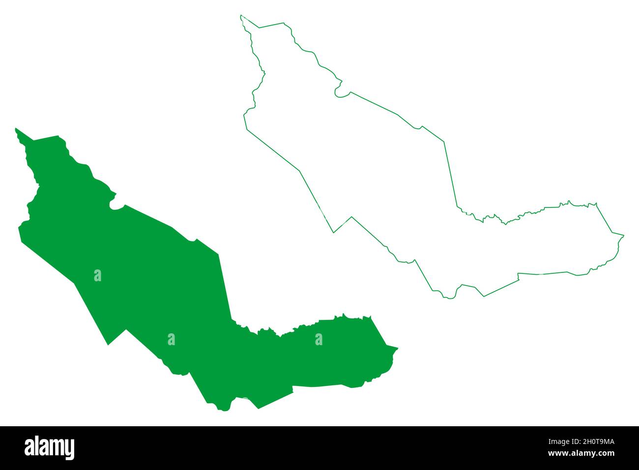Jacobina municipality (Bahia state, Municipalities of Brazil ...