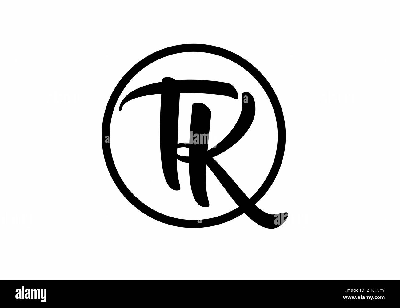 Initial letter tk Cut Out Stock Images & Pictures - Alamy