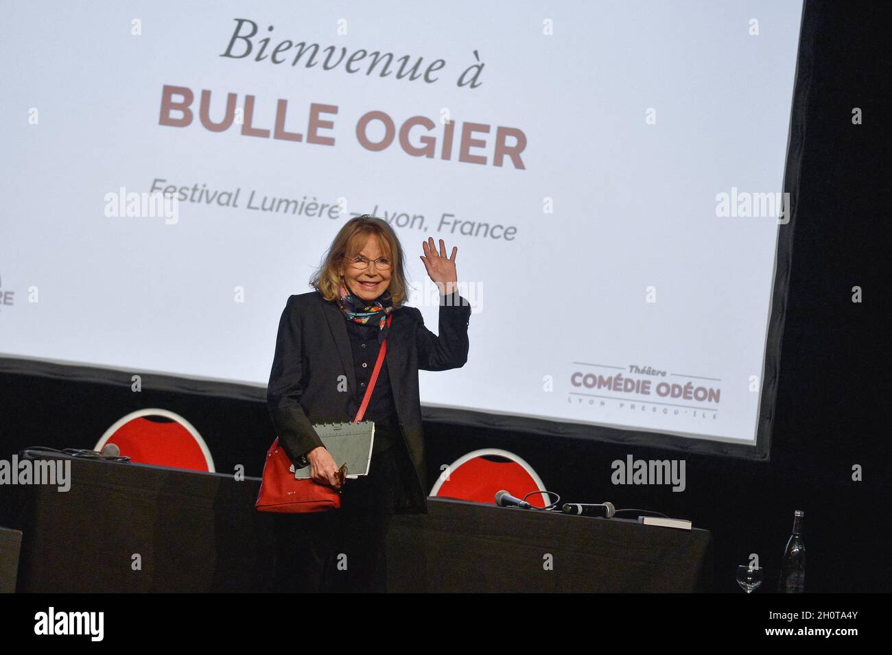 Bulle ogier hi-res stock photography and images - Alamy