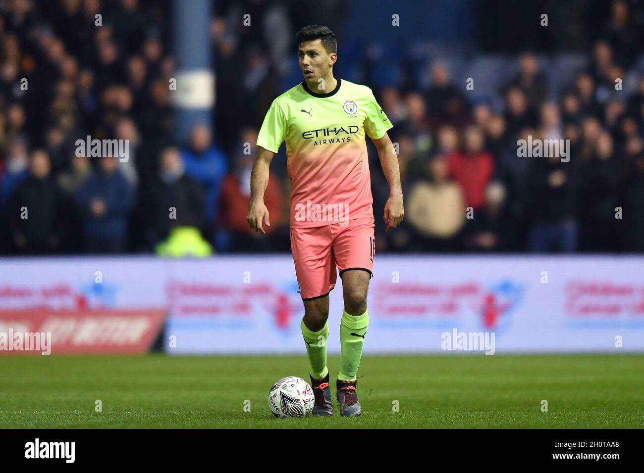 Rodri trophy hi-res stock photography and images - Alamy