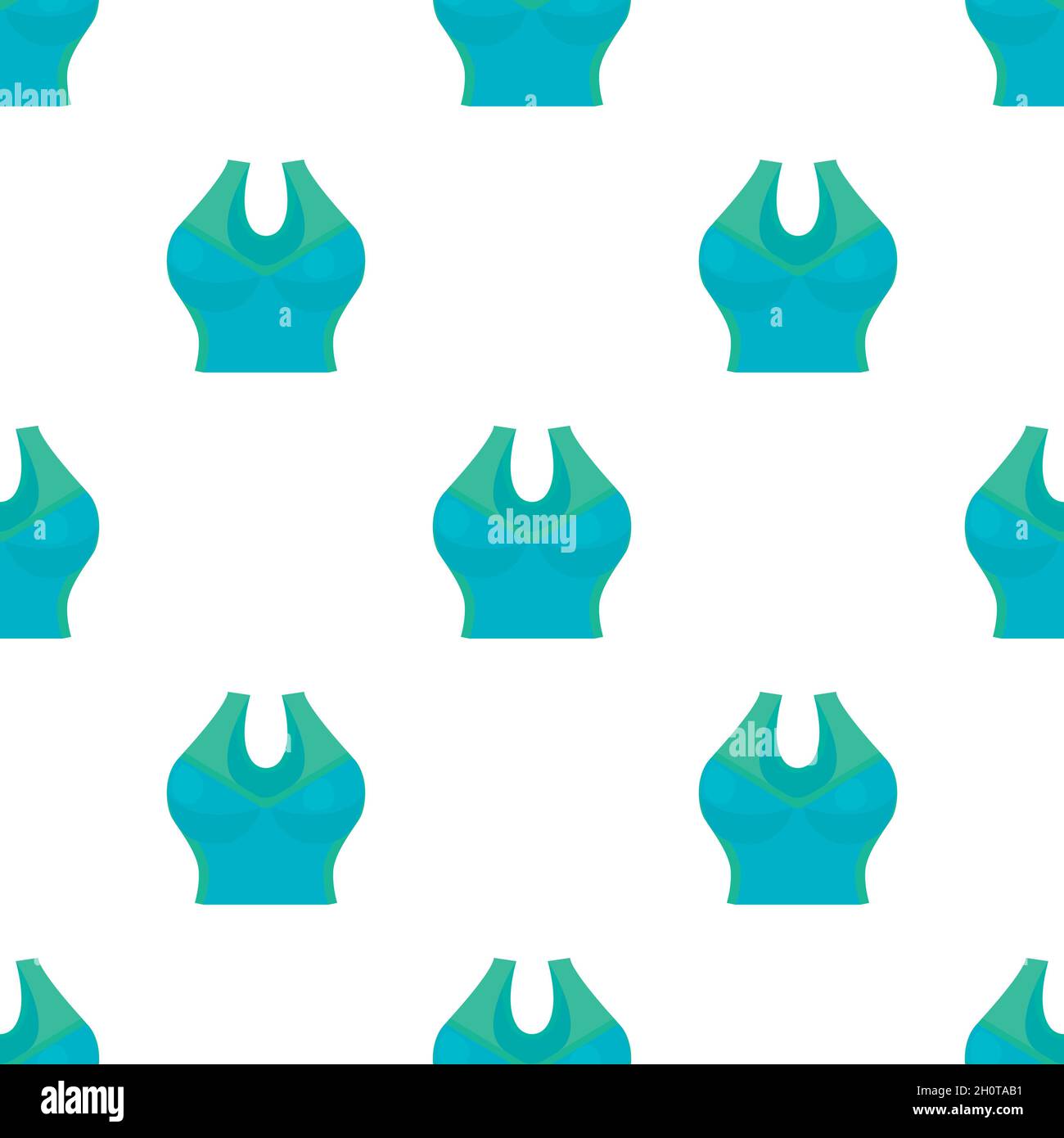 Colorful tank top pattern seamless background texture repeat wallpaper ...