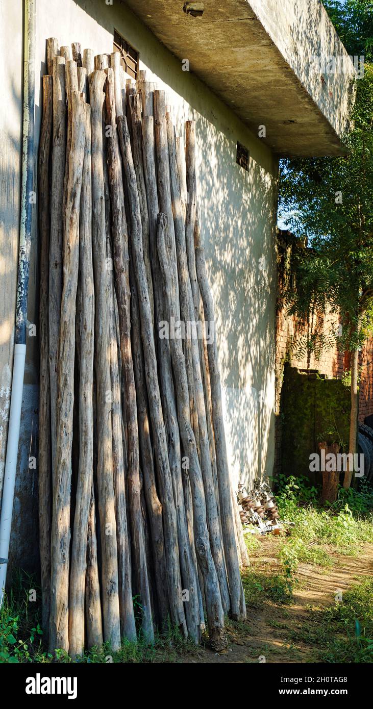 Remains metal after construction rusty hi-res stock photography and ...