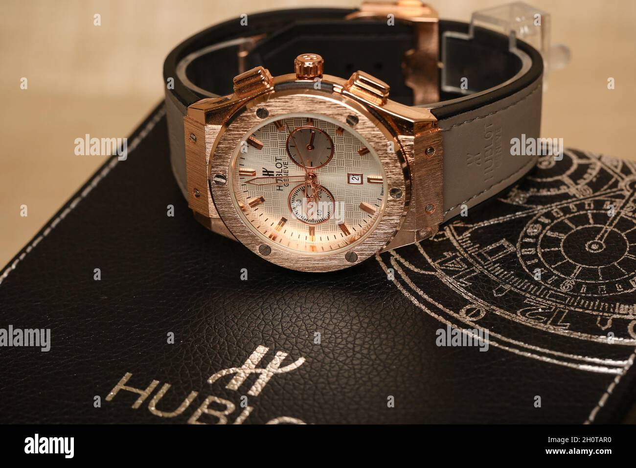 Watches Product Images Stock Photo - Alamy