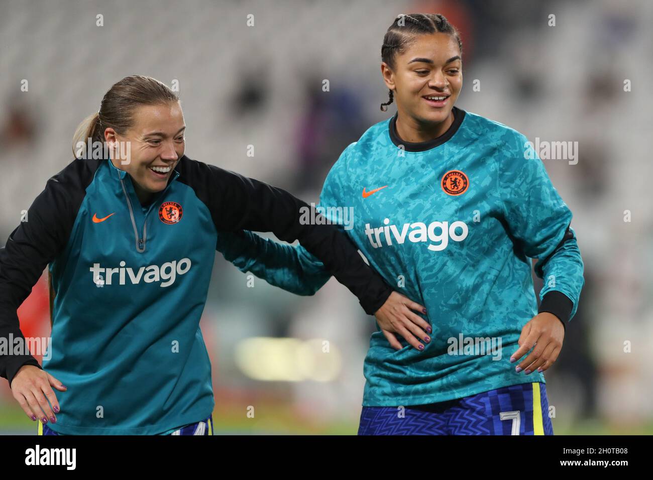 Chelsea women jessica carter hi-res stock photography and images - Alamy