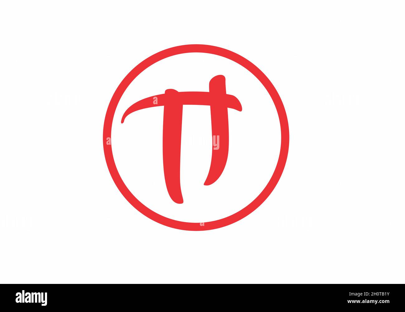 Letter ti hi-res stock photography and images - Alamy