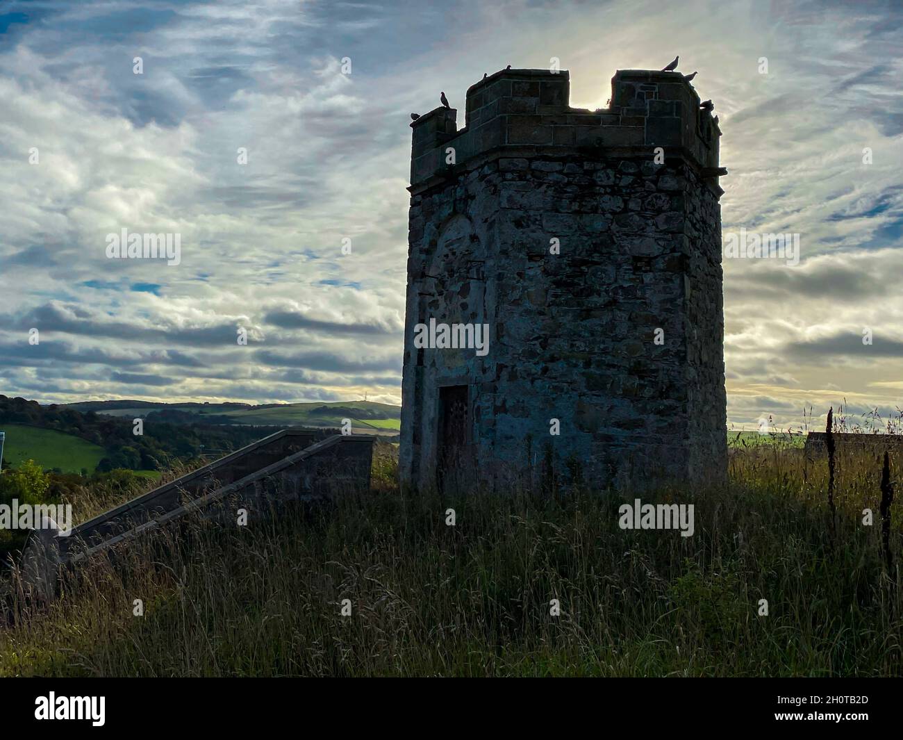 Doocot park hi-res stock photography and images - Alamy