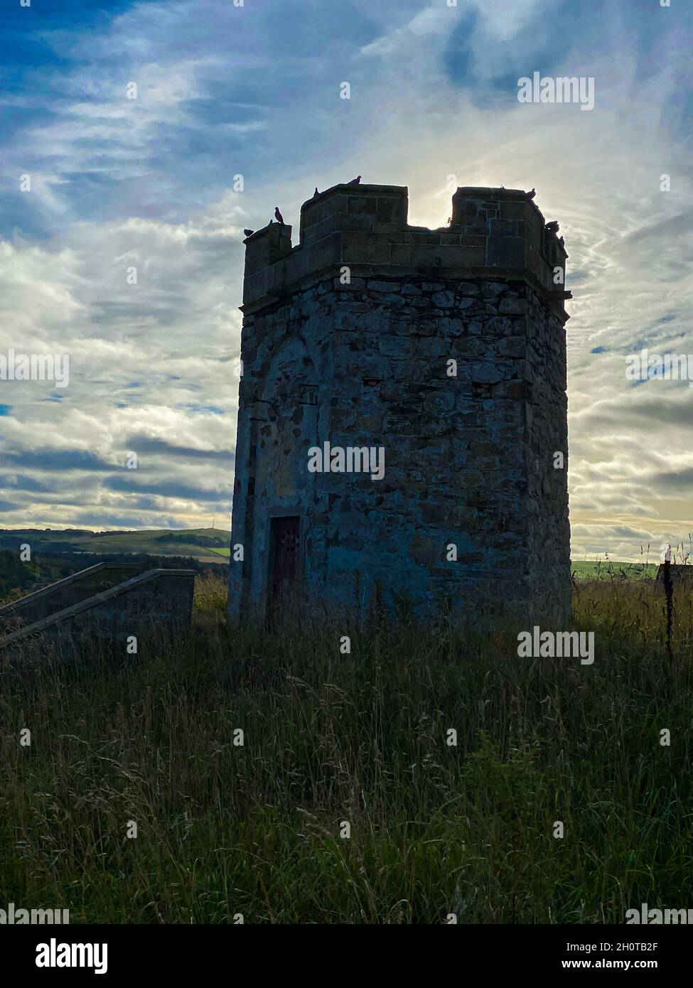 Doocot park banff hi-res stock photography and images - Alamy