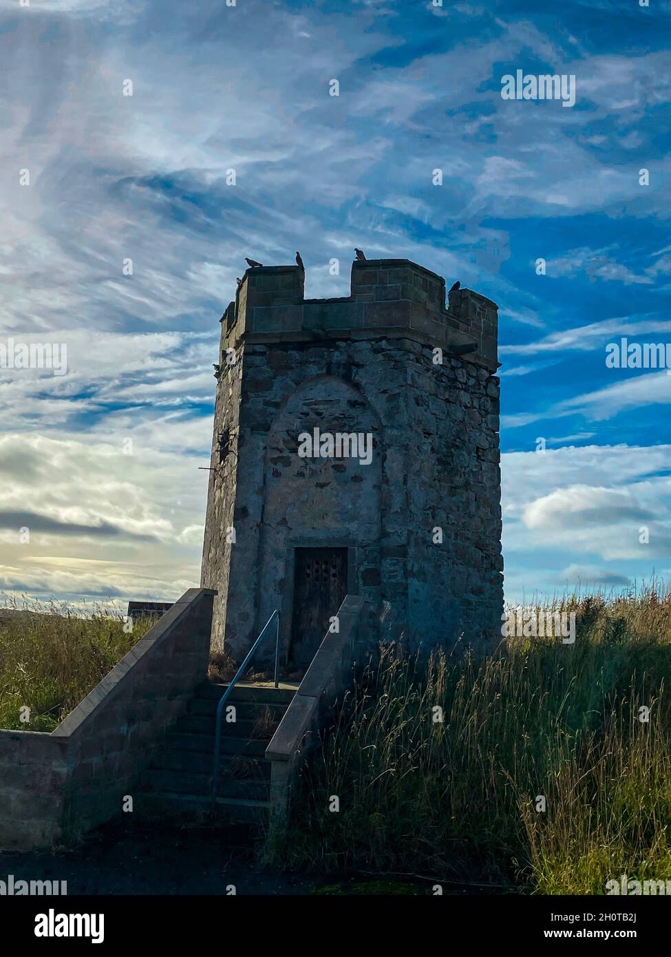 Banff dovecot hi-res stock photography and images - Alamy