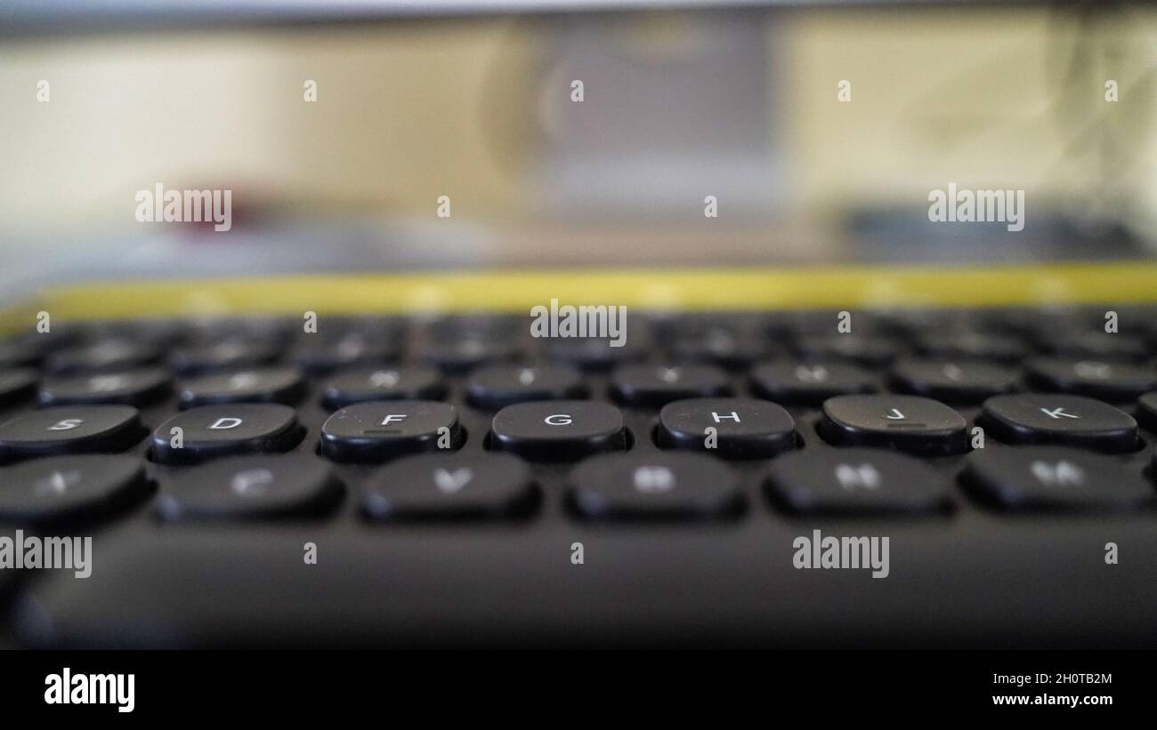 India office computer hi-res stock photography and images - Alamy