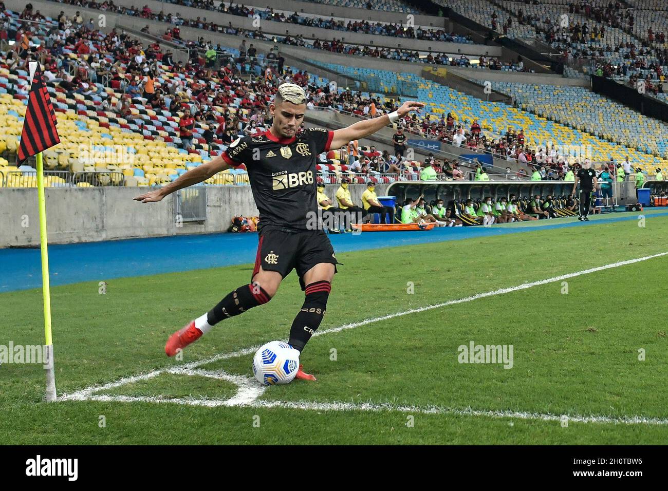 Andreas pereira flamengo 2021 hi-res stock photography and images - Alamy