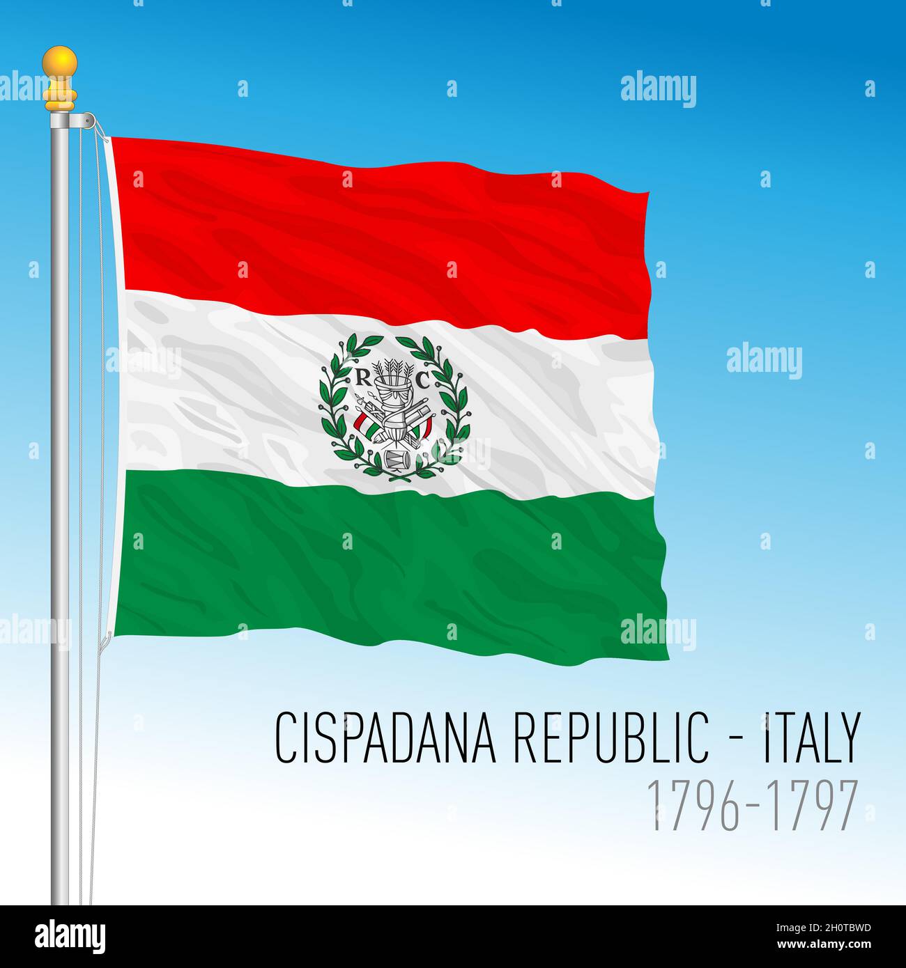 Historic palace of turin Stock Vector Images - Alamy