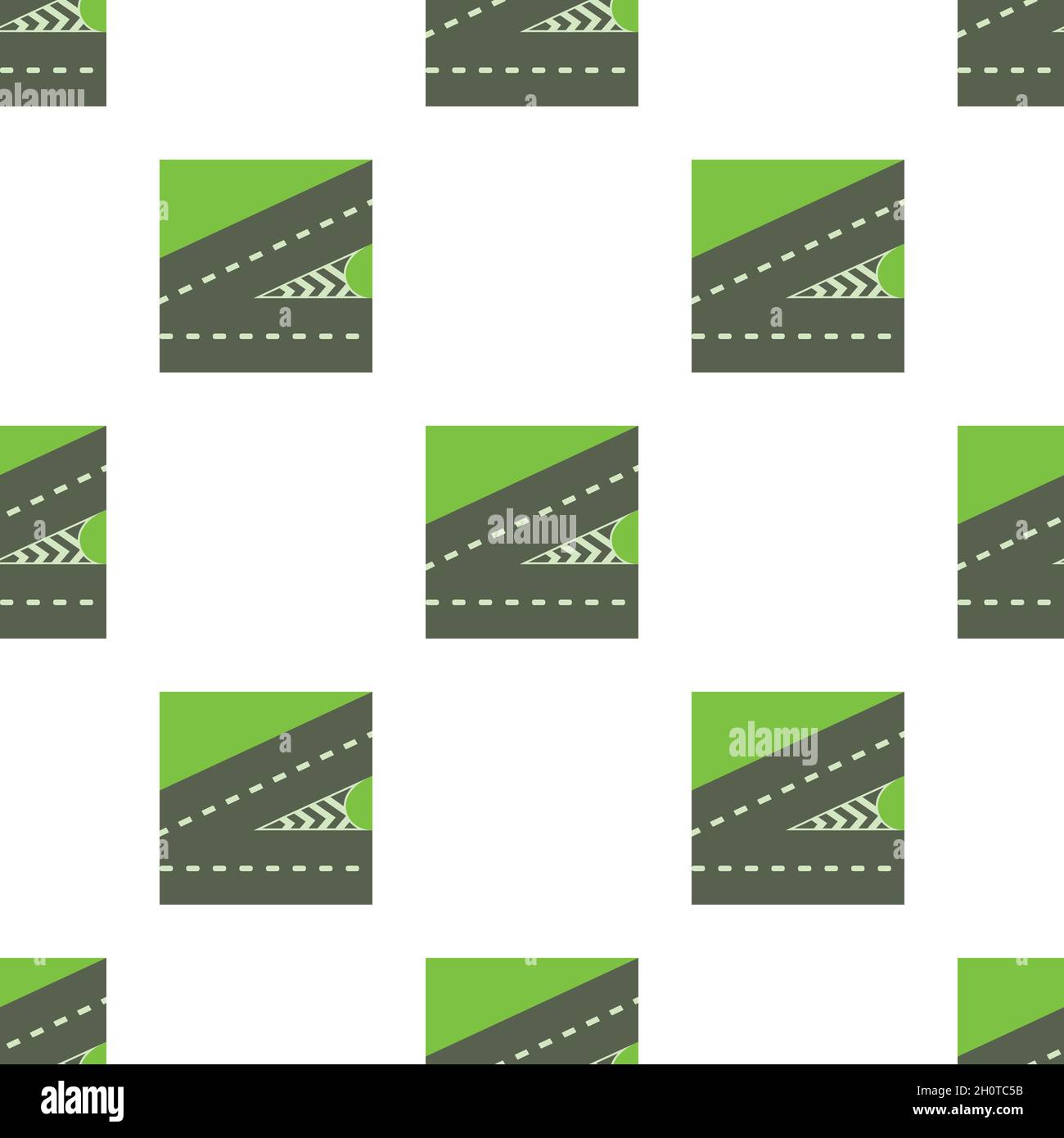 Crossroads pattern seamless background texture repeat wallpaper ...