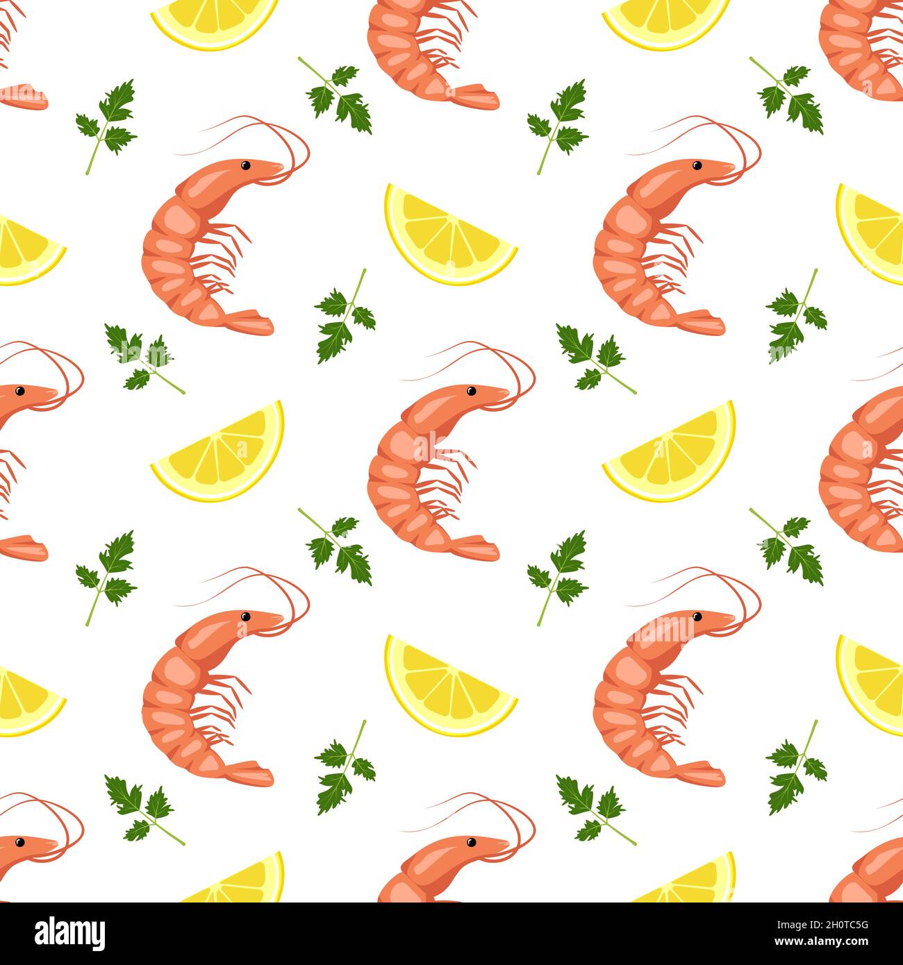 Chinese prawns Stock Vector Images - Alamy