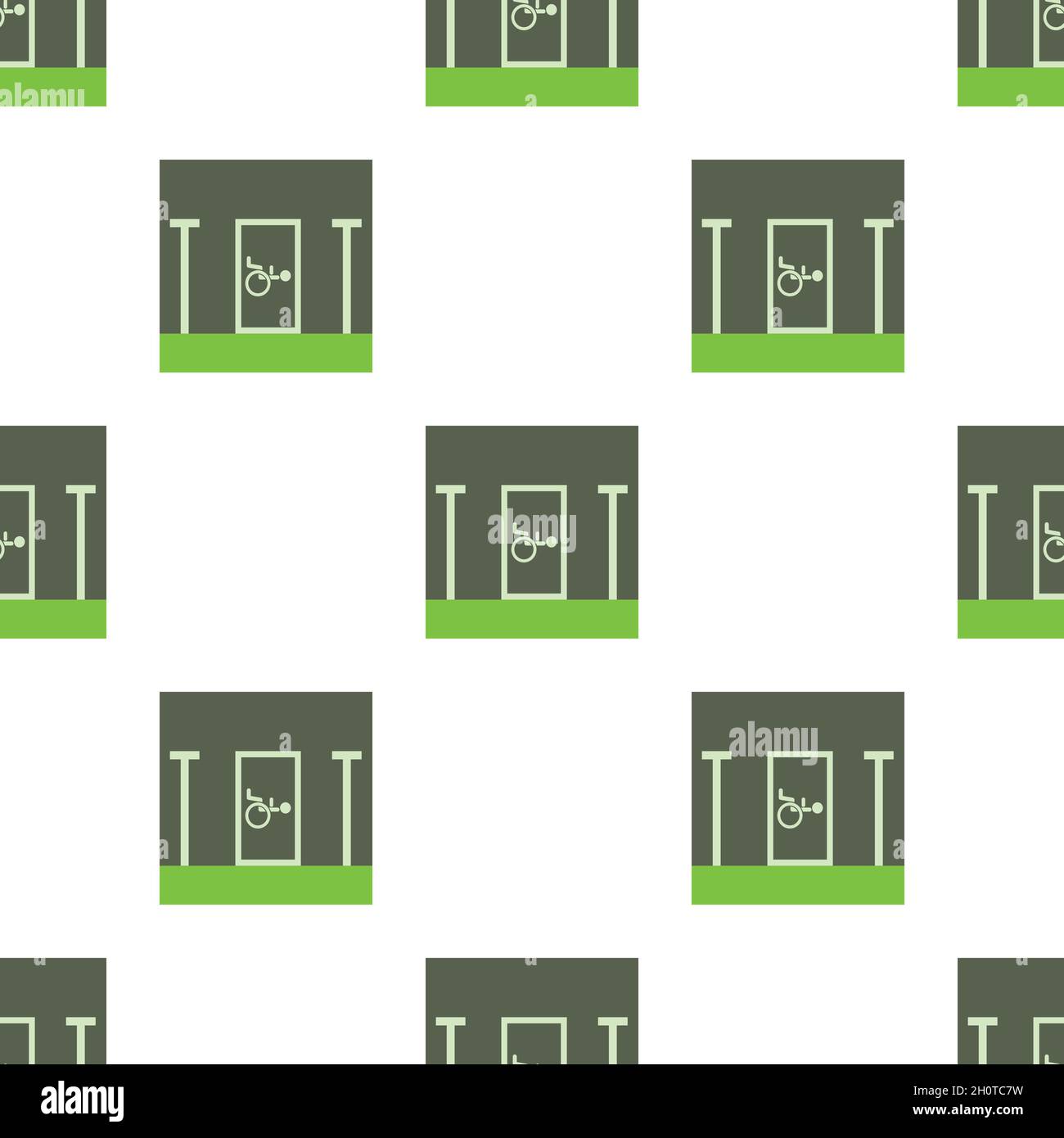 Disabled parking pattern seamless background texture repeat wallpaper ...