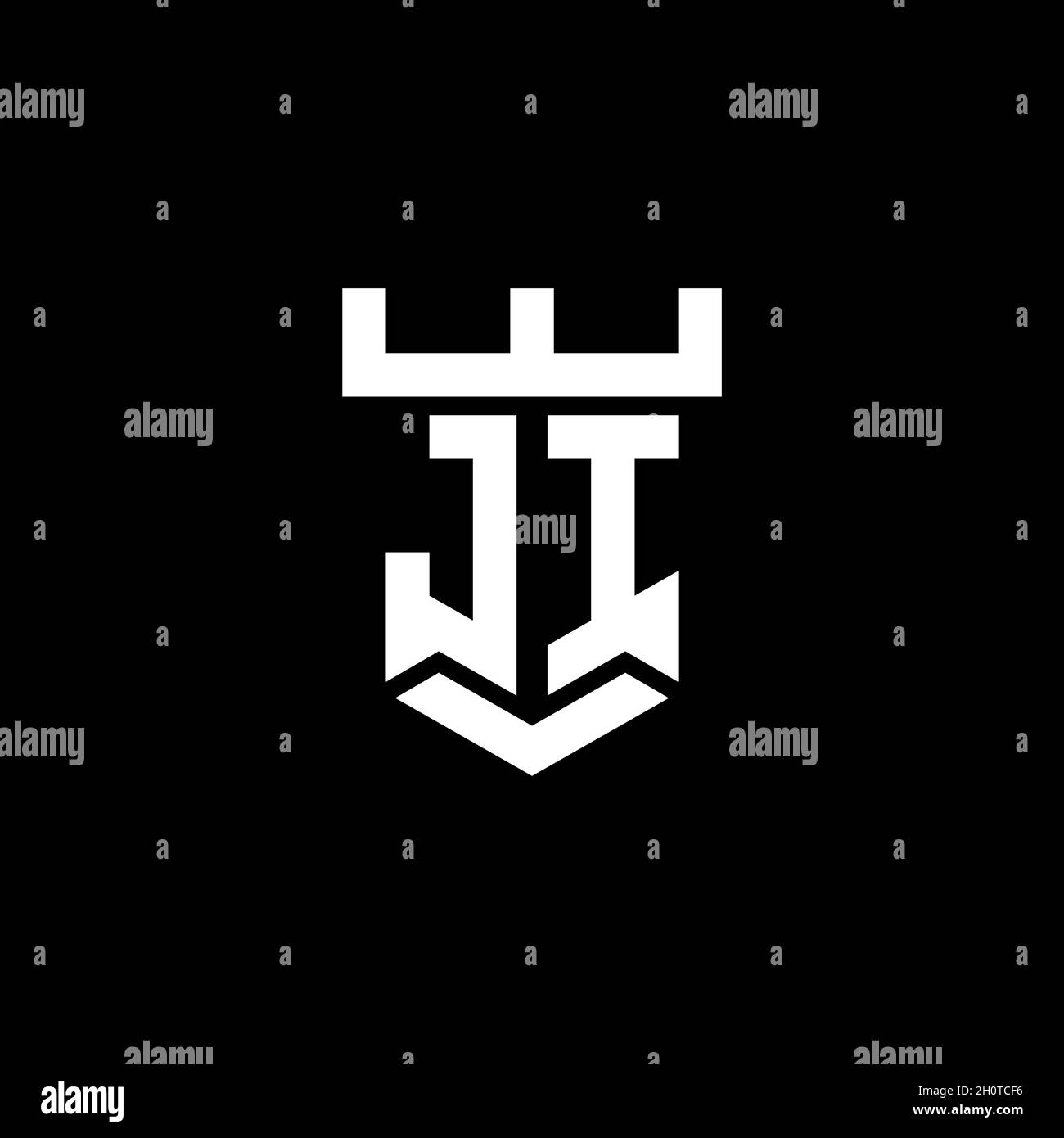 Ji brand logo hi-res stock photography and images - Alamy