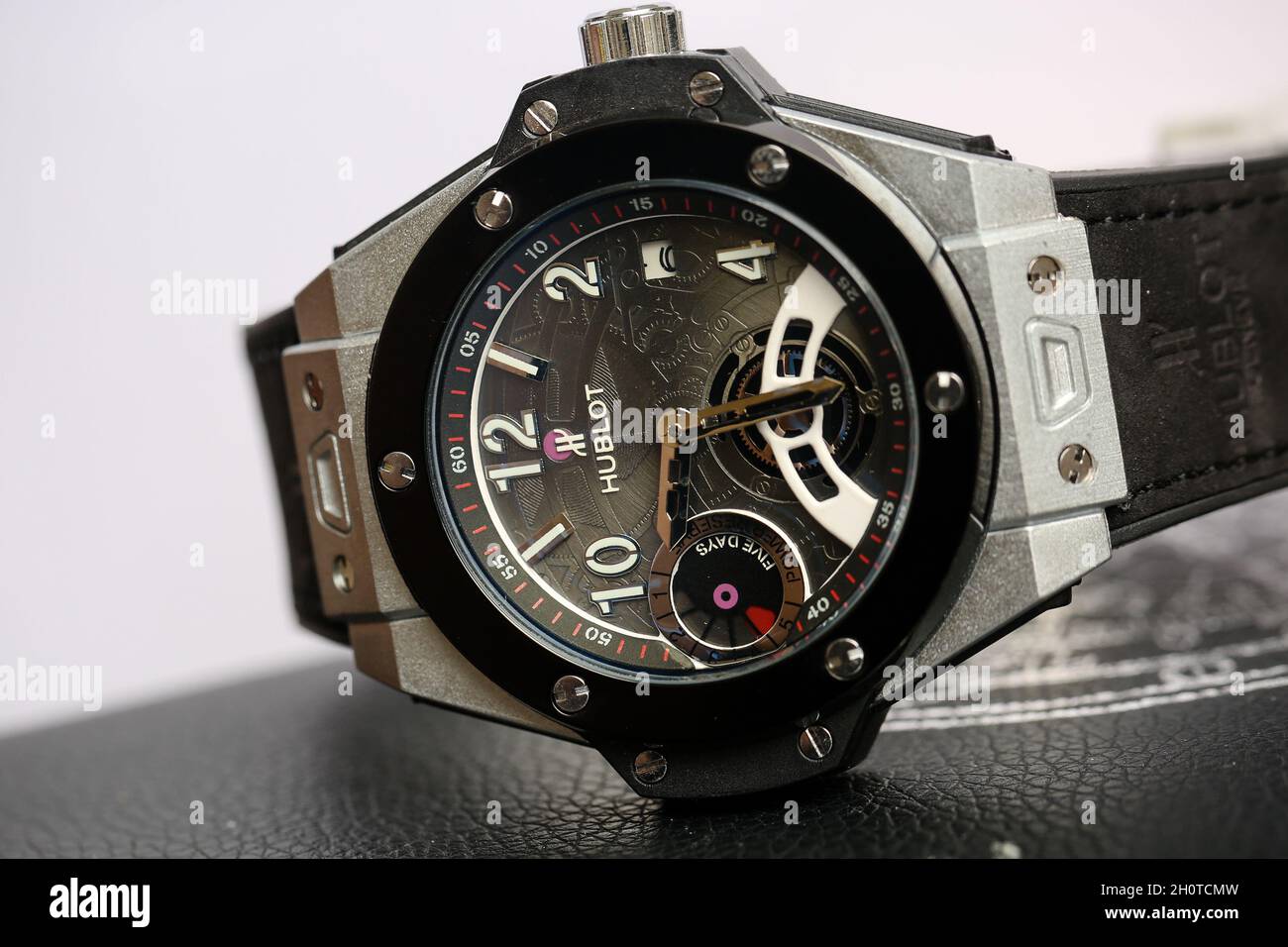Watches Product Images Stock Photo - Alamy
