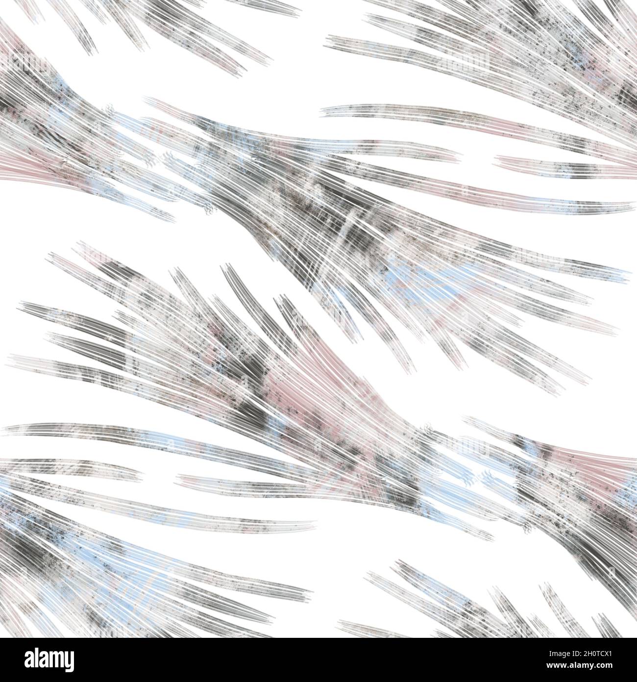 Seamless neutral and white grungy classic abstract surface pattern ...