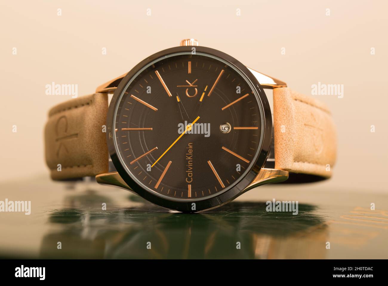 Watches Product Images Stock Photo - Alamy