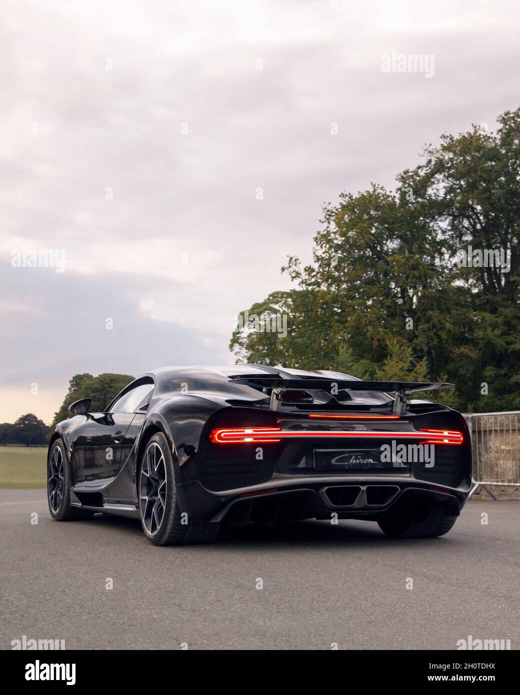 Black car photoshoot hi-res stock photography and images - Alamy