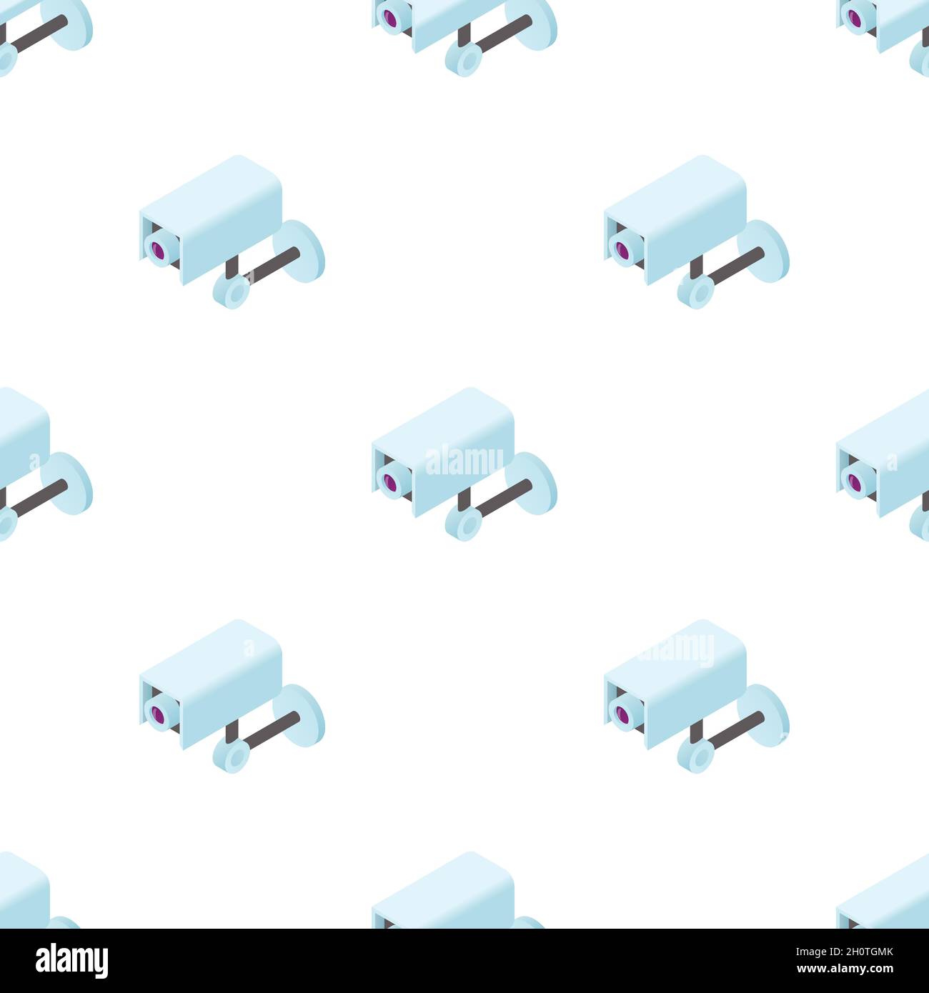 Surveillance camera pattern seamless background texture repeat ...