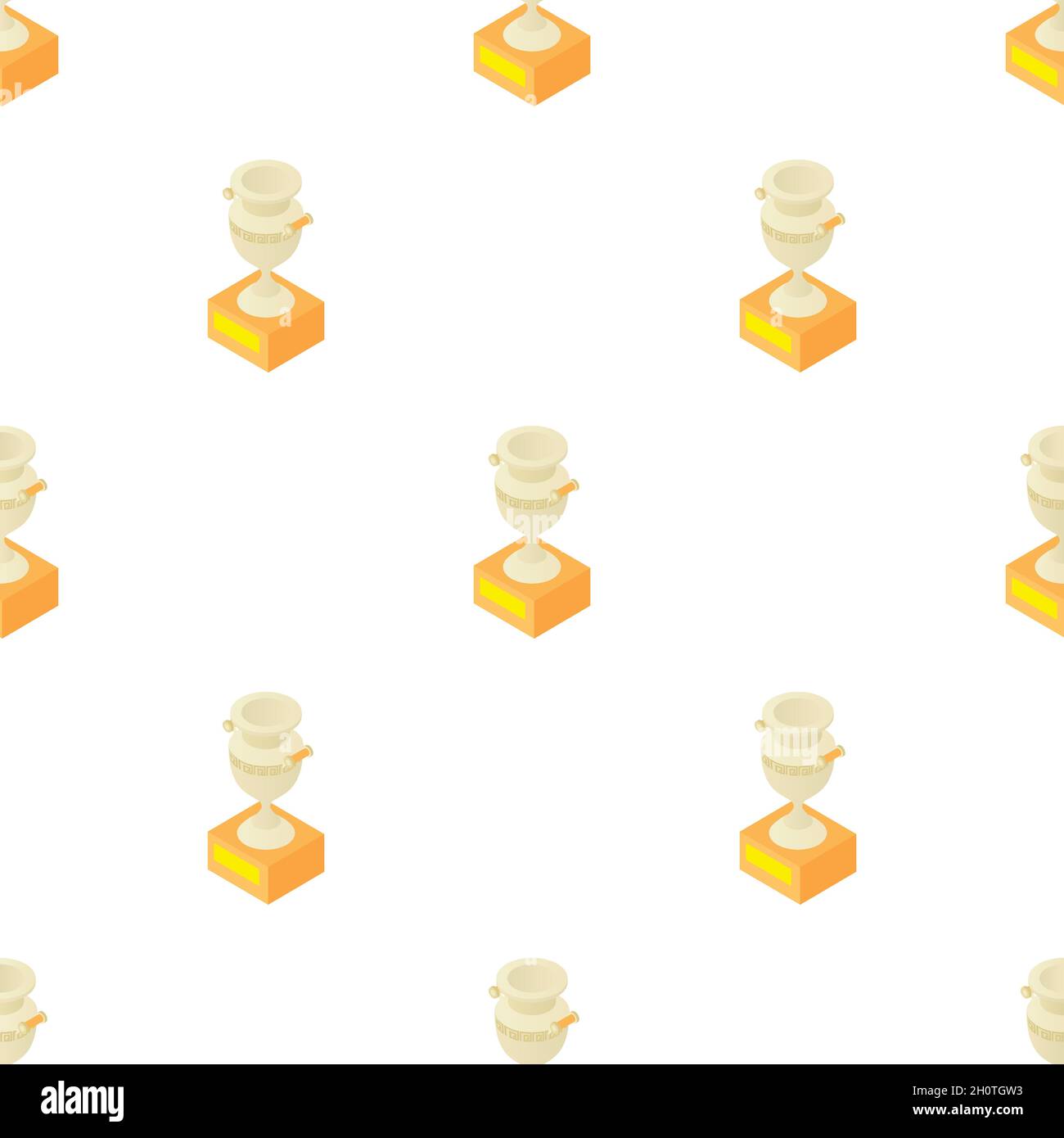 Museum antique vase pattern seamless background texture repeat ...