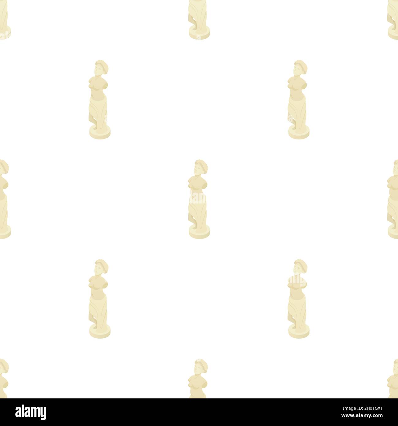 Ancient Greek statue pattern seamless background texture repeat ...