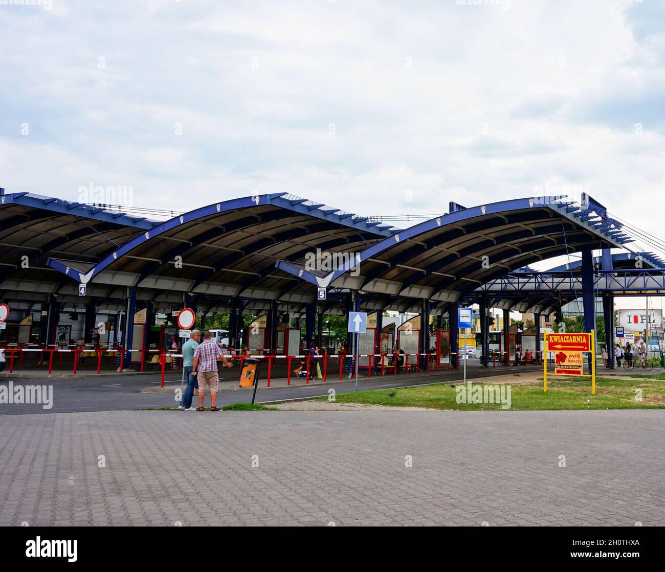 Rataje station hi-res stock photography and images - Alamy