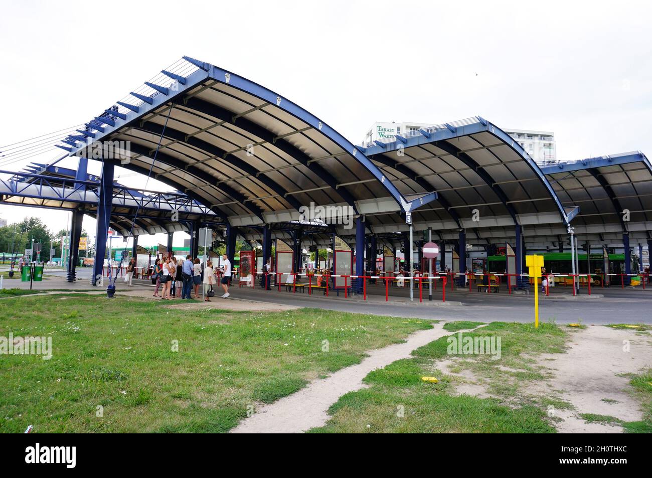 Rataje station hi-res stock photography and images - Alamy