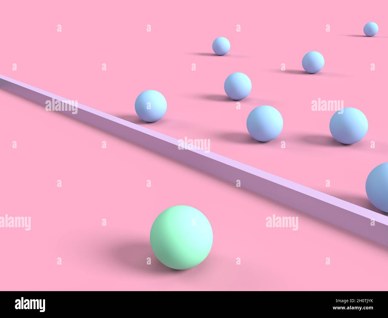 Isolation loneliness concept hi-res stock photography and images - Alamy