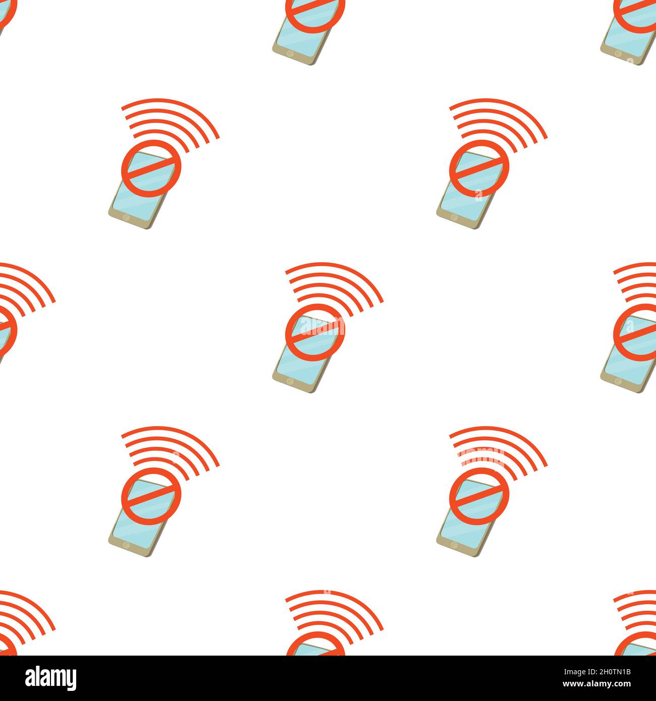 Broken cellular pattern seamless background texture repeat wallpaper ...