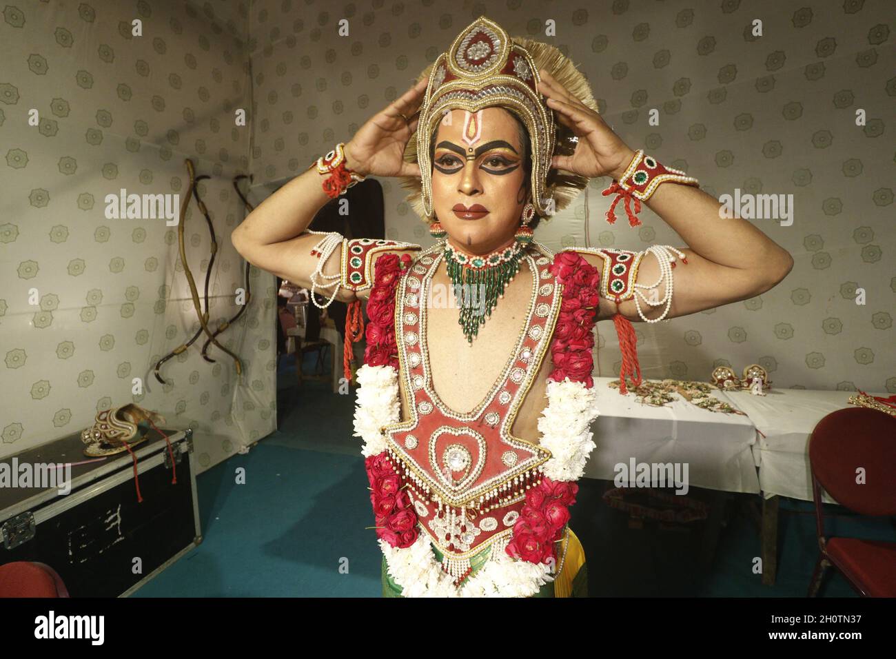 Ram leela hi-res stock photography and images - Alamy