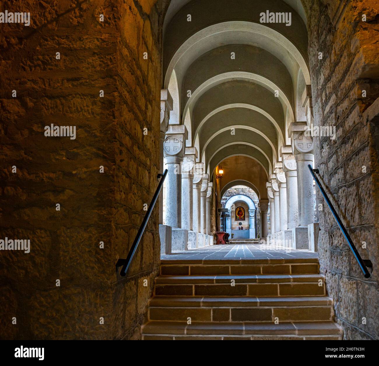 Monastery bukovo hi-res stock photography and images - Alamy