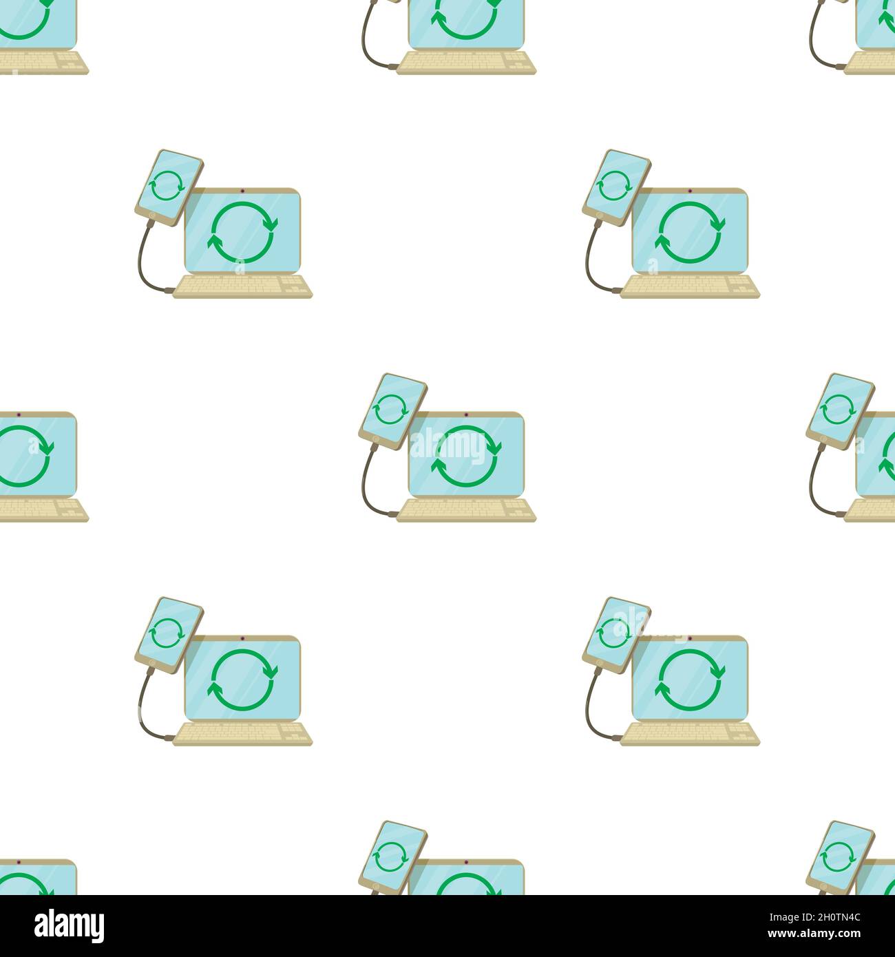 Synchronization pattern seamless background texture repeat wallpaper ...