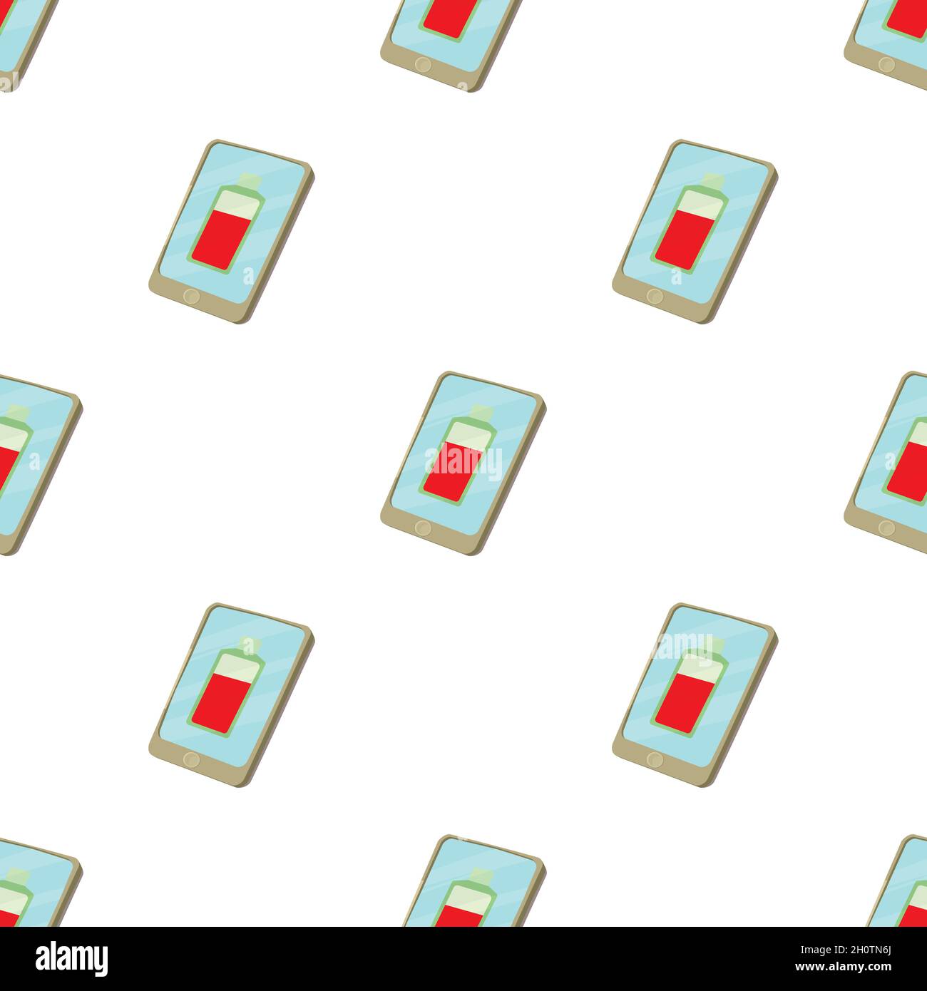 Broken battery pattern seamless background texture repeat wallpaper ...
