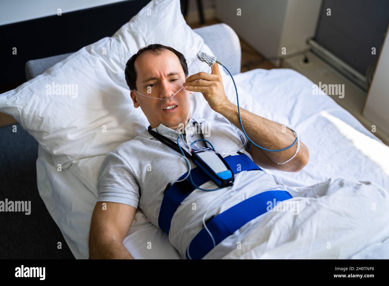 Electrical medical treatment hi-res stock photography and images - Alamy