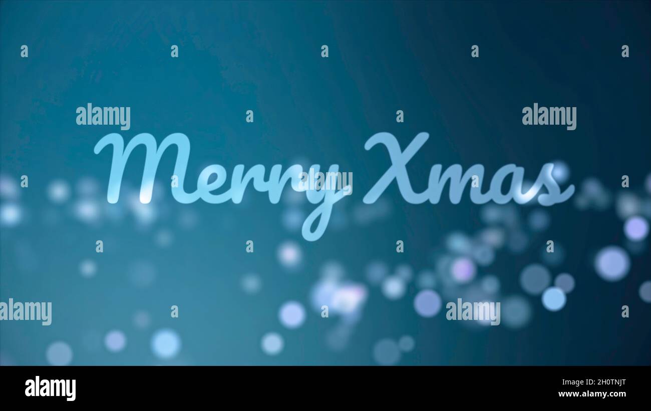 Animation words happy holidays new hi-res stock photography and images ...