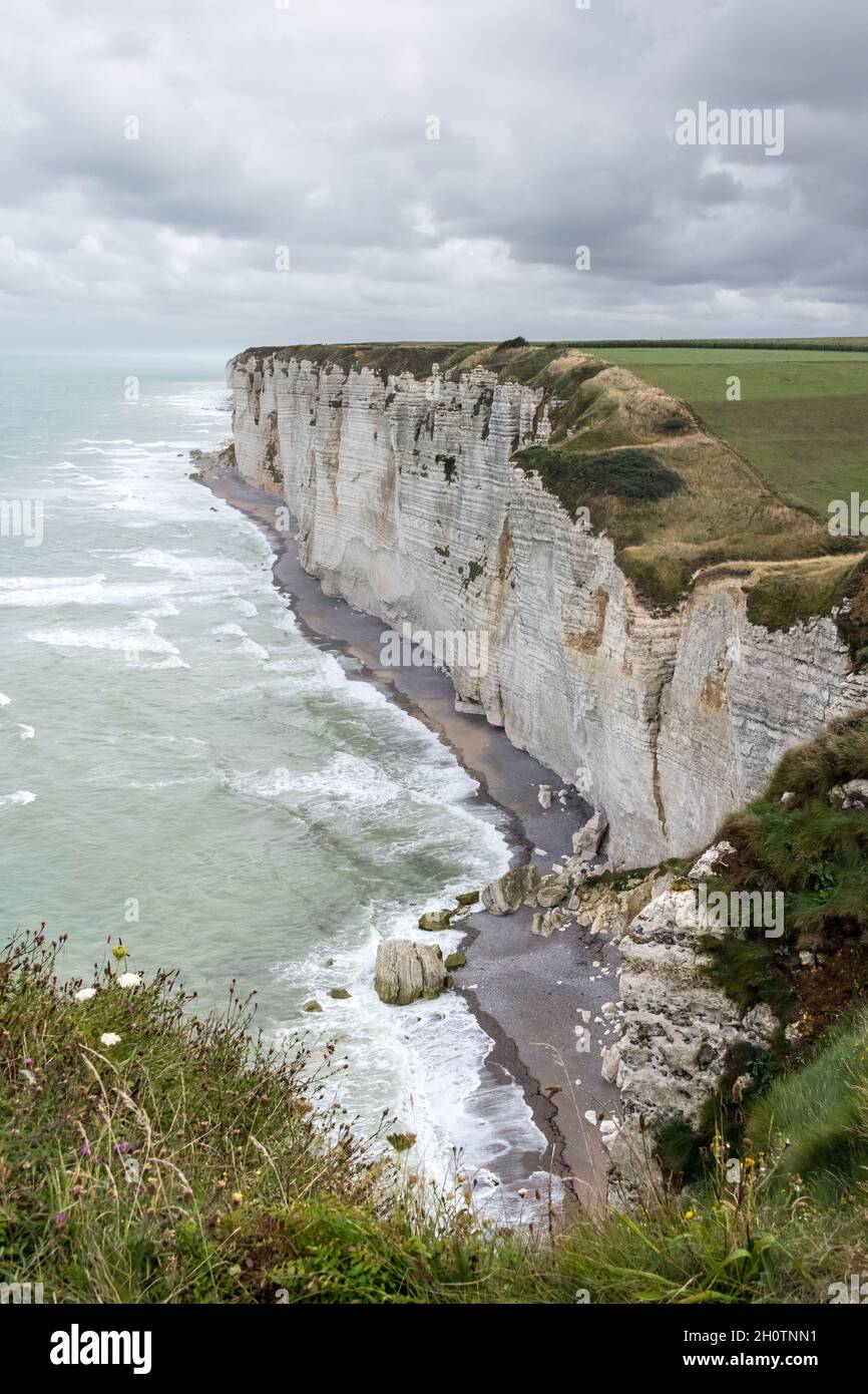 Ocean bluff view hi-res stock photography and images - Alamy
