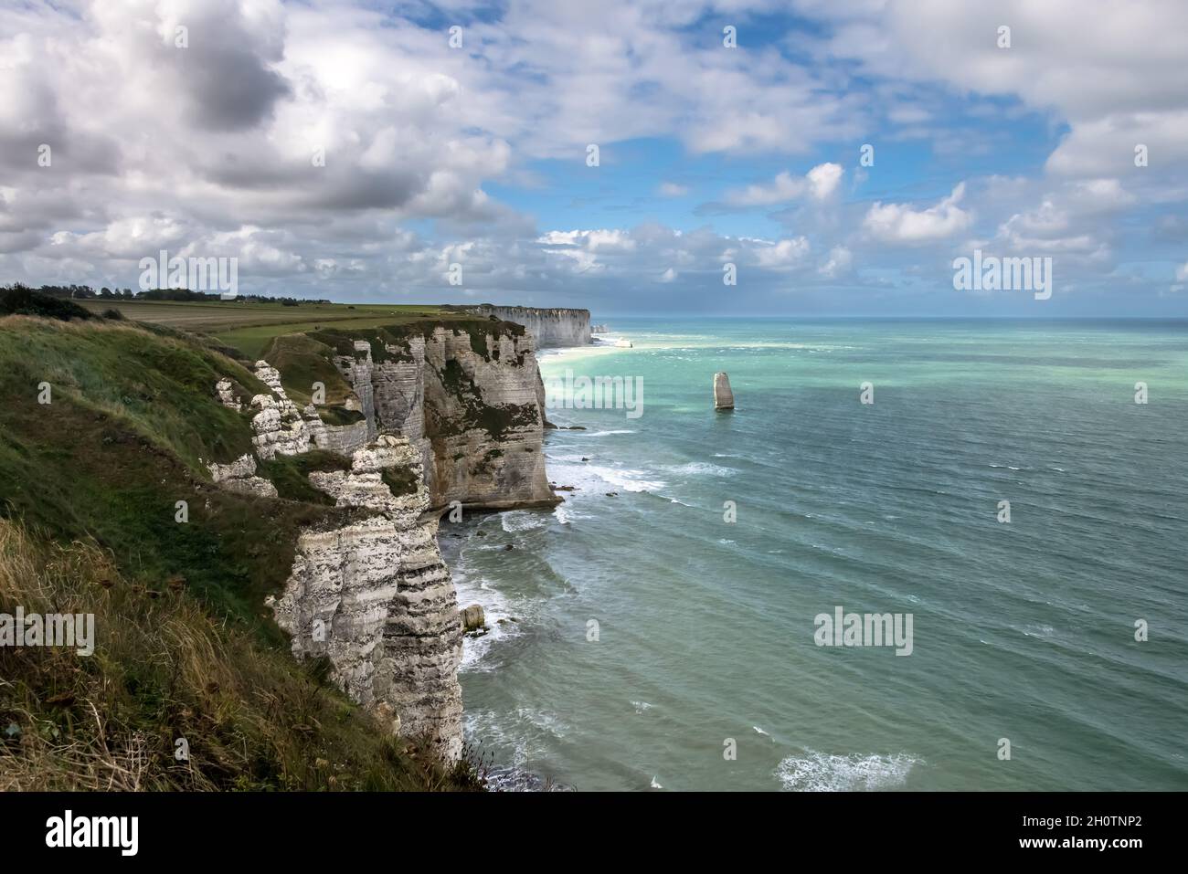 Ocean bluff view hi-res stock photography and images - Alamy