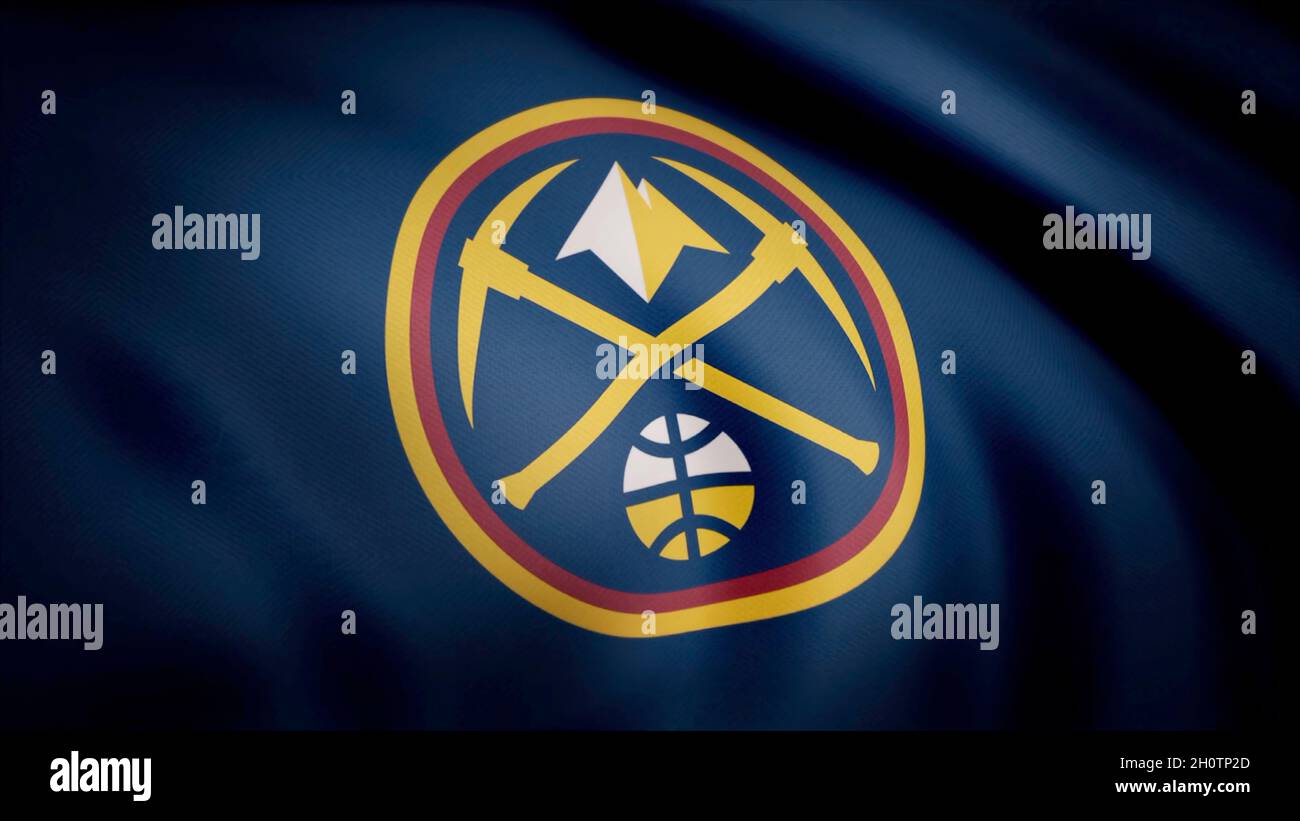 Nba logo flag symbol hi-res stock photography and images - Alamy