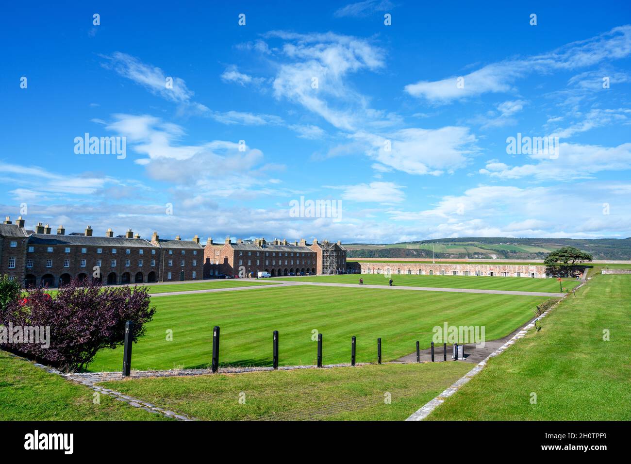Fort George, near Inverness, Scotland, UK Stock Photo - Alamy
