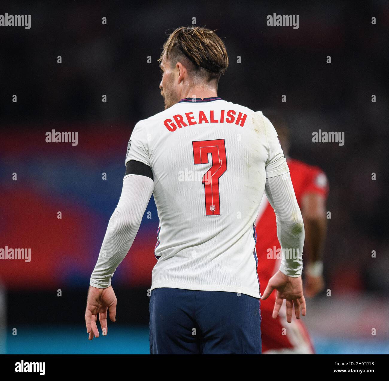 England hungary grealish hi-res stock photography and images - Alamy