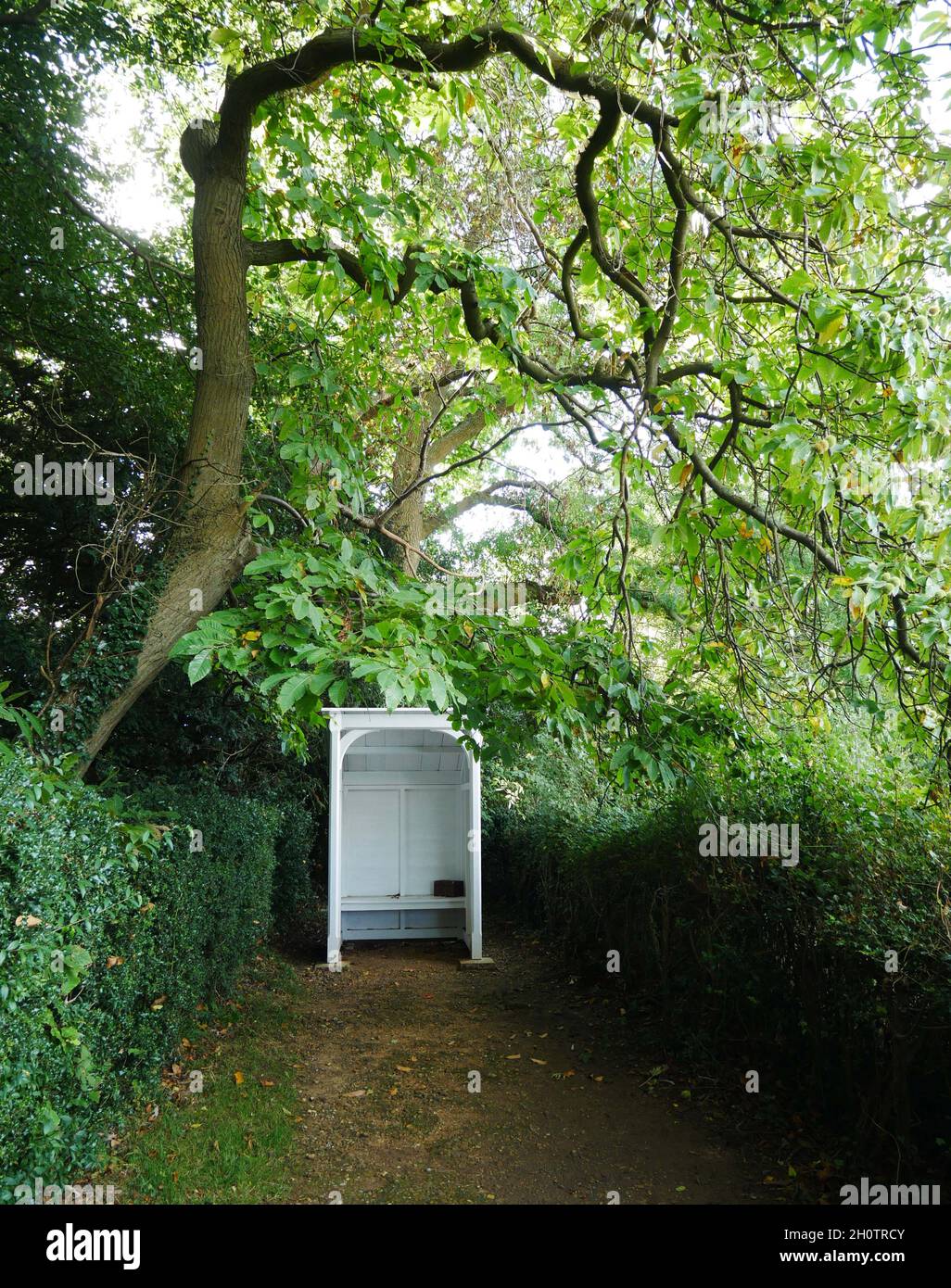 Downe house kent hi-res stock photography and images - Alamy