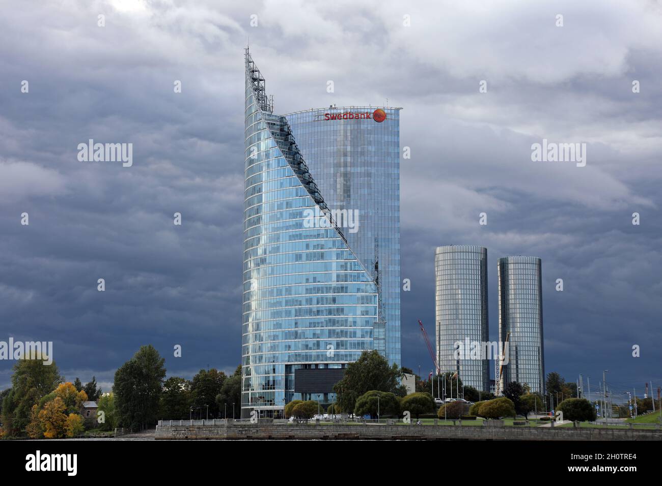 Swedbank hi-res stock photography and images - Alamy