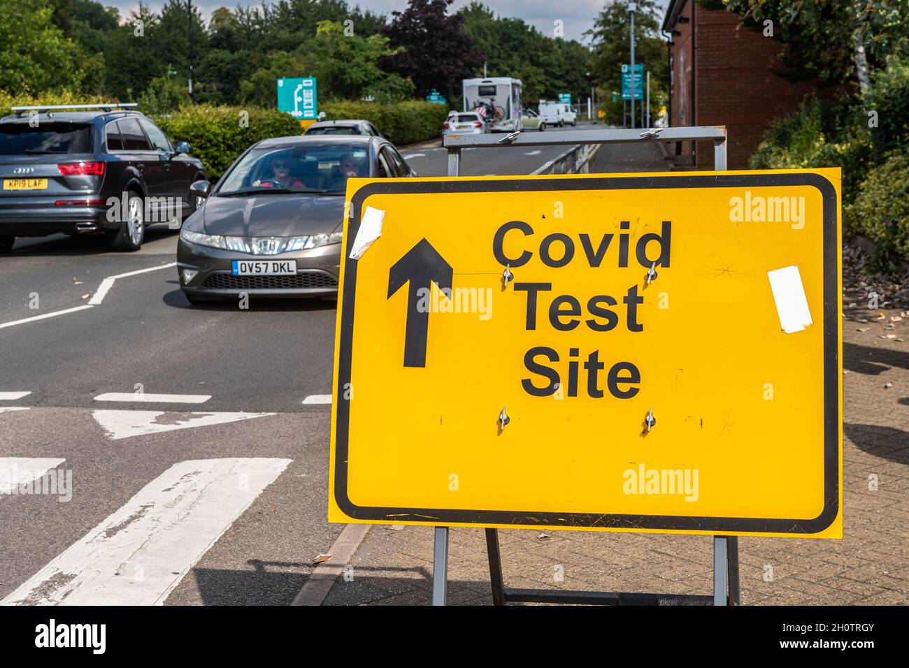 Stratford avon station hi-res stock photography and images - Alamy