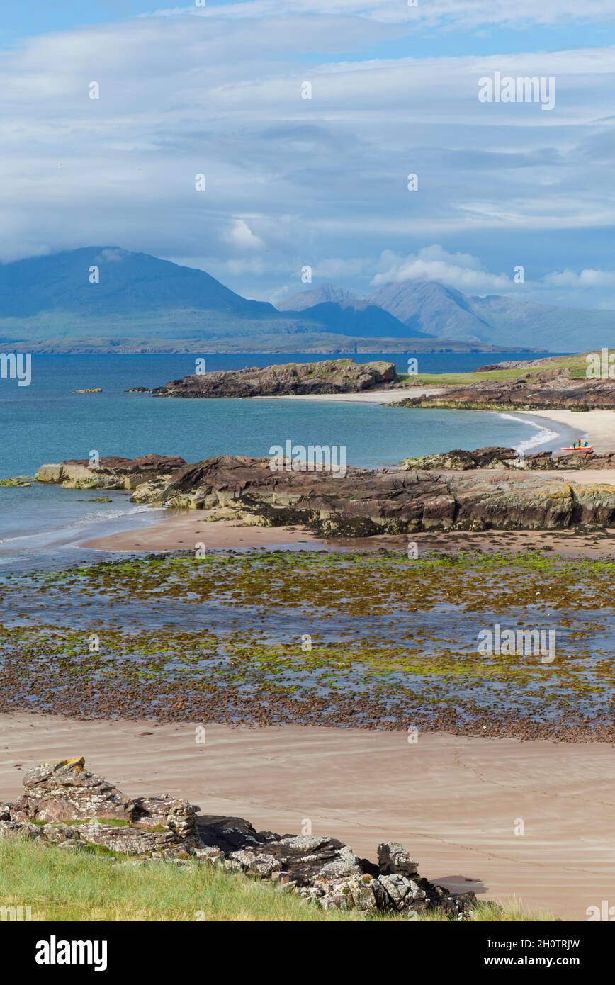 Islands inner hebrides hi-res stock photography and images - Alamy