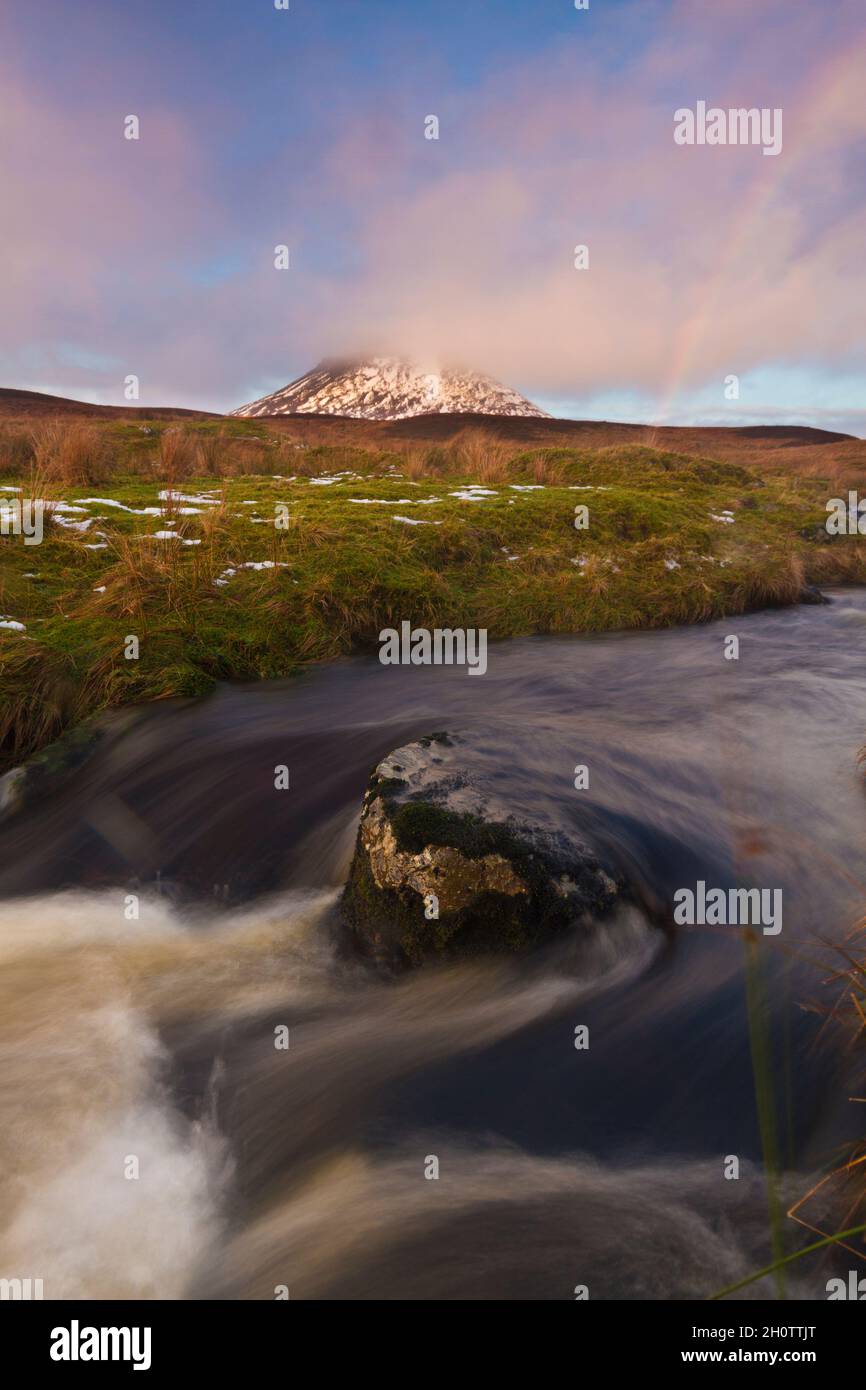 Morven scotland hi-res stock photography and images - Alamy