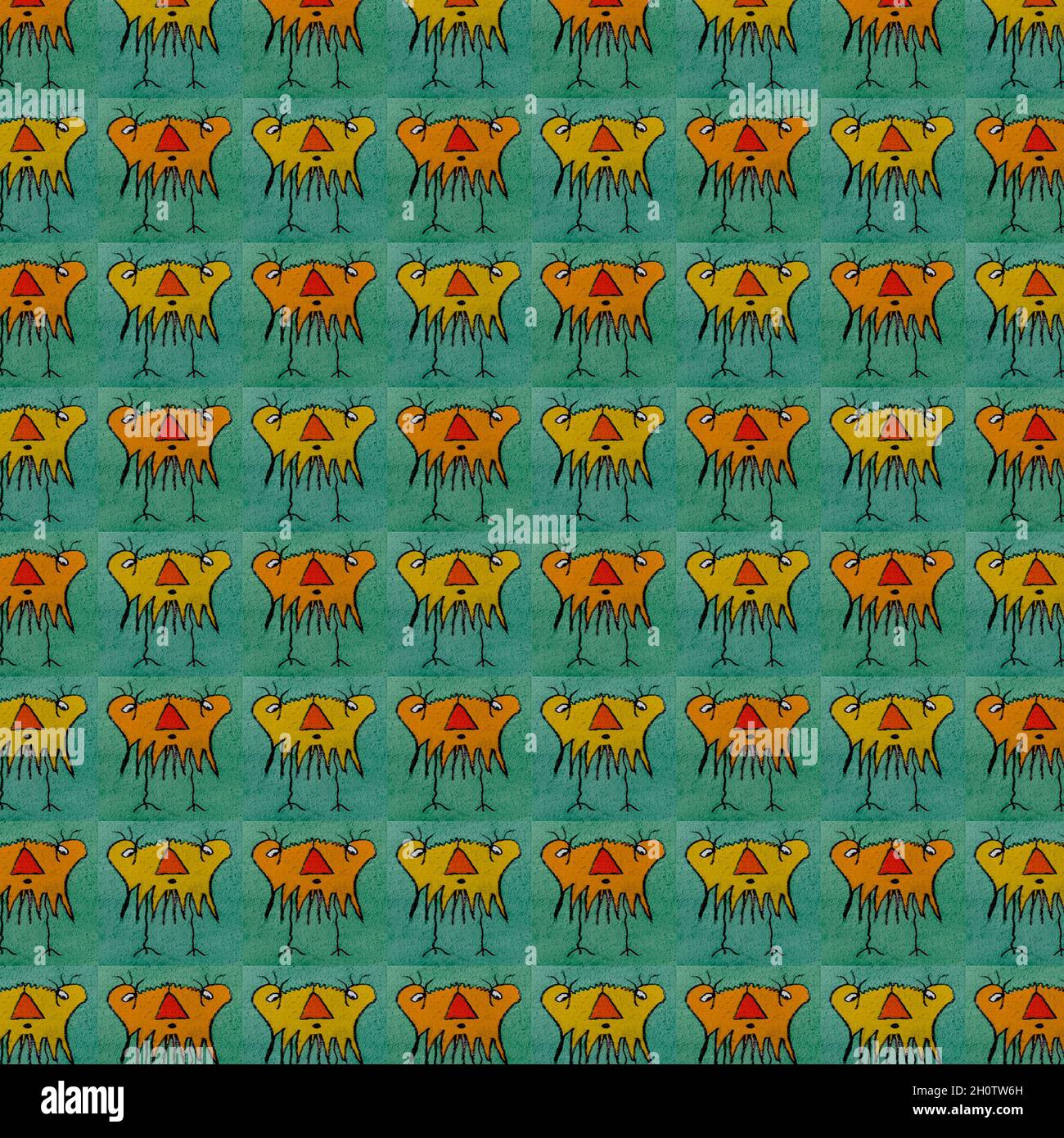 Monster bird hi-res stock photography and images - Alamy