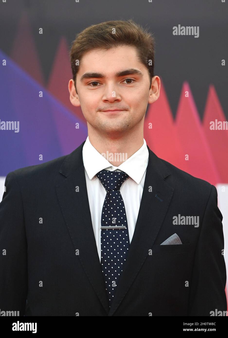 Photo Must Be Credited ©Alpha Press 079965 14/10/2021 Henry Bird ...